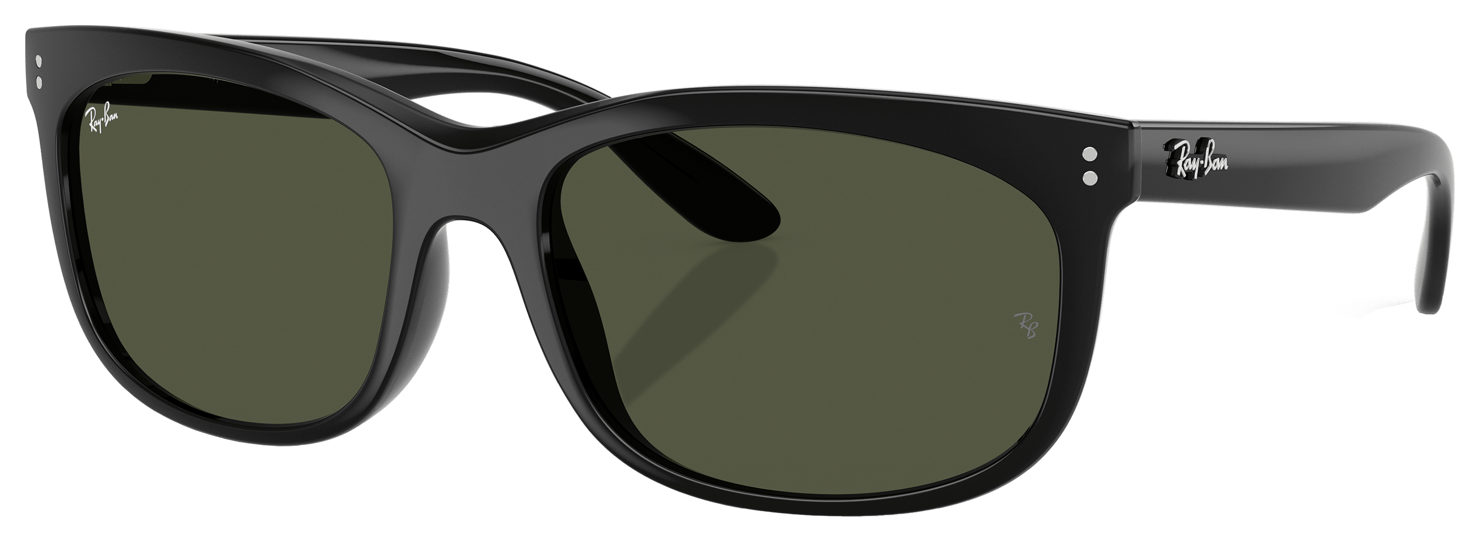 Ray-Ban Balorette RB2389 Glass Sunglasses | Mack's Prairie Wings